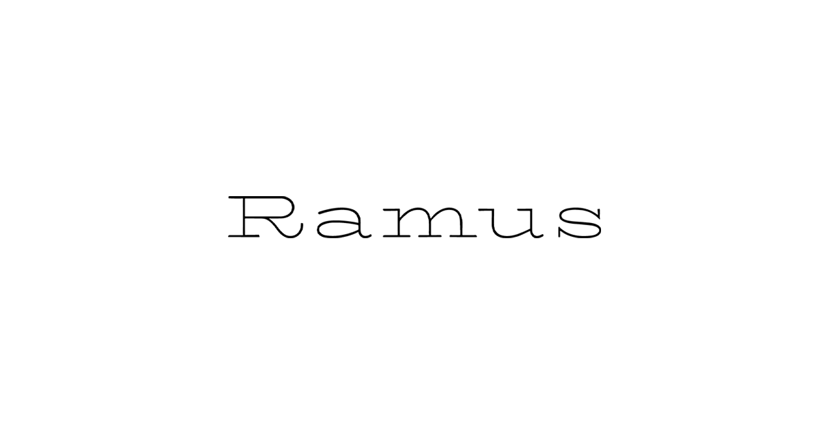 COURSE | Ramus【公式】
